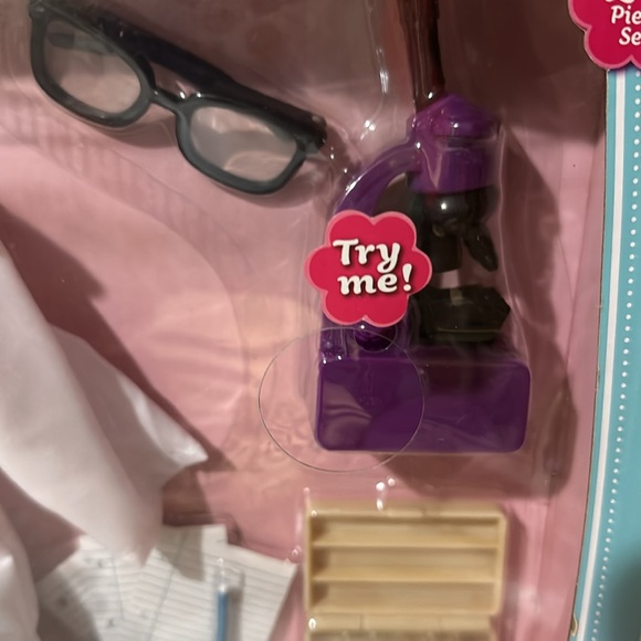 My life as a | Toys | My Life As A Scientist Play Set Outfit For 8 ...